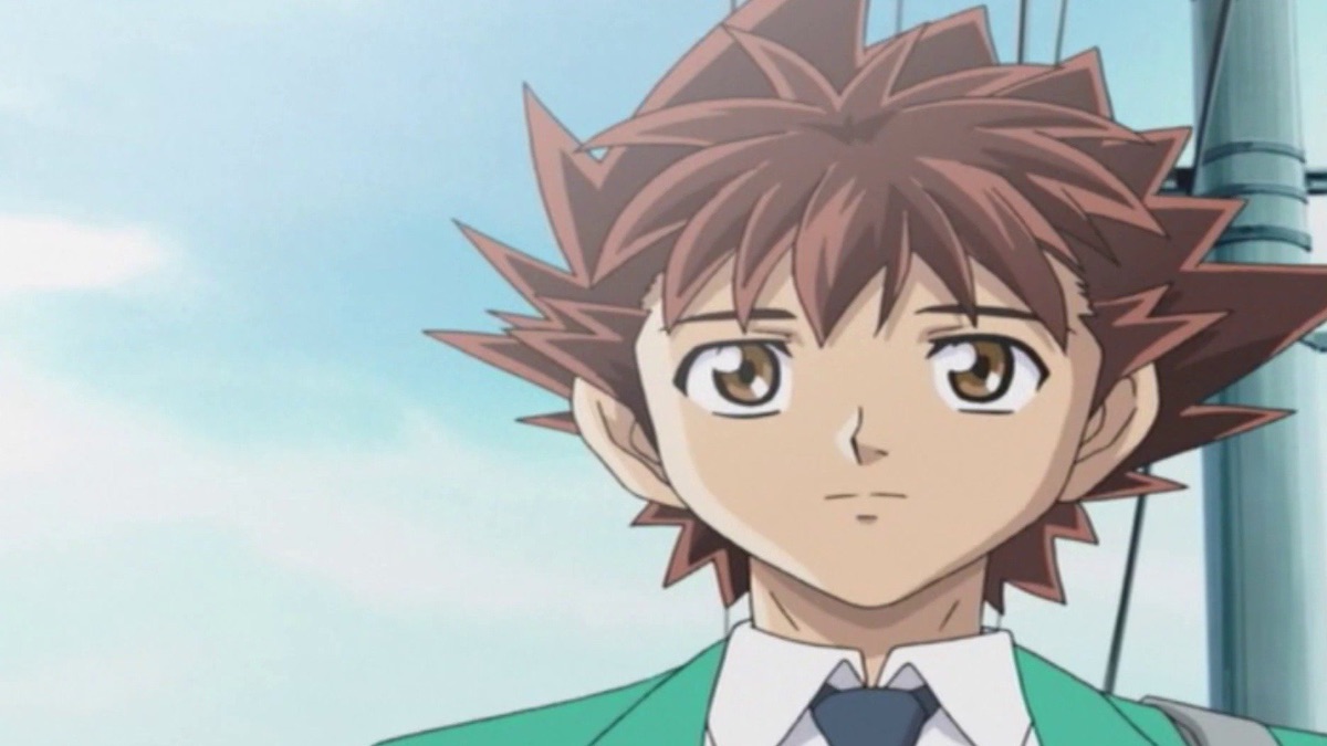 ‎Espectáculo de medio tiempo de Deimon - Eyeshield 21 (temporada 2 ...