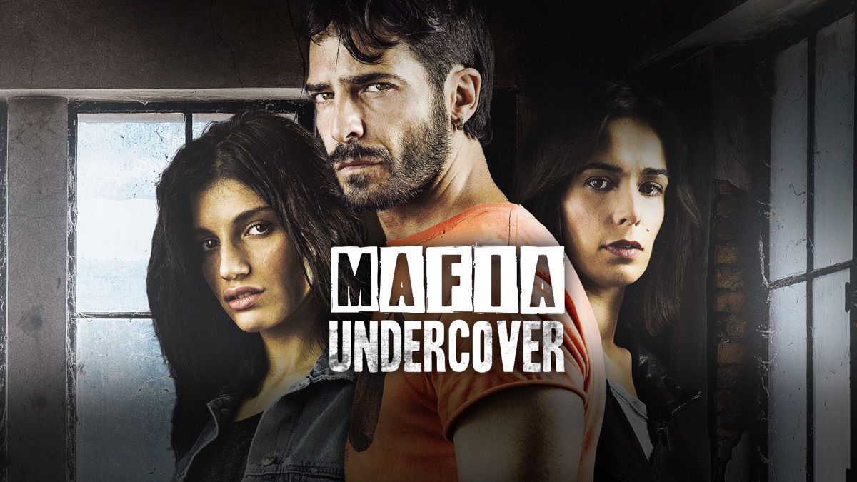 ‏Mafia Undercover - Apple TV