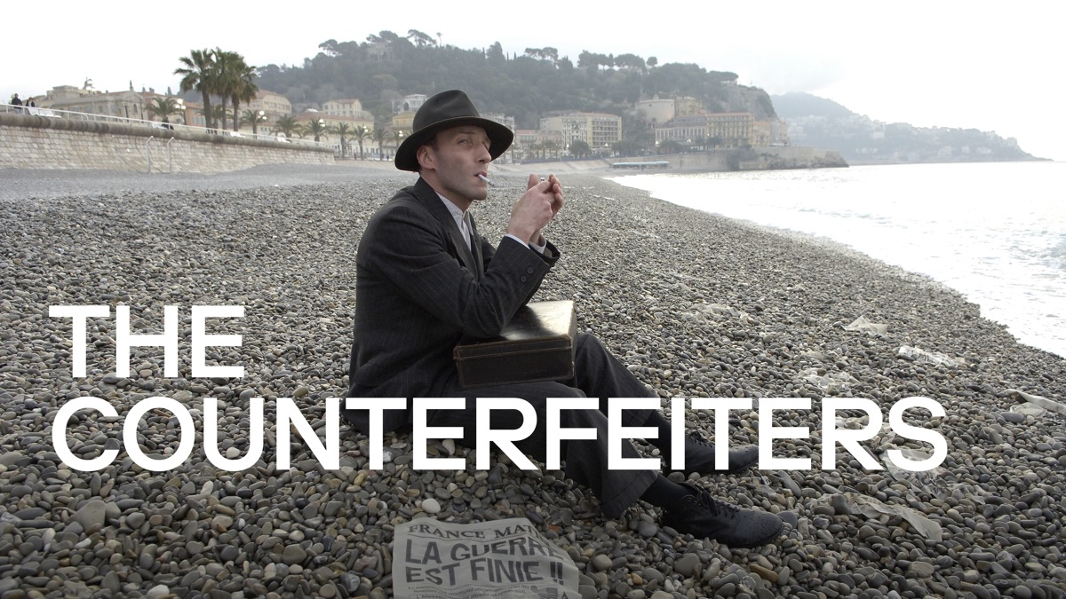 ‏The Counterfeiters - Apple TV