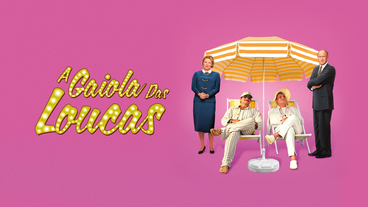 ‎A Gaiola das Loucas - Apple TV