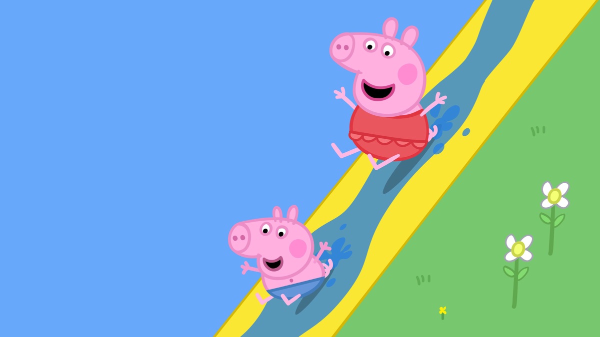 Sunny Day Games - Peppa Pig (temporada 10, episodio 21) - Apple TV (MX)