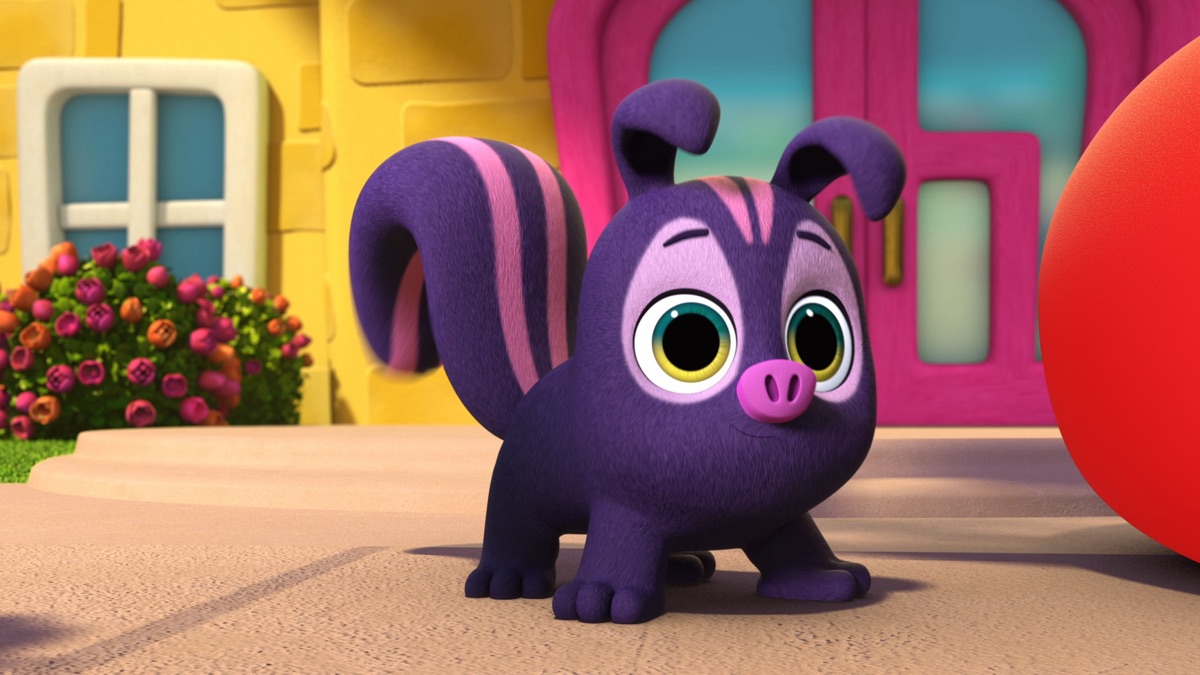 The Lost Pet - Morphle and the Magic Pets (Series 1, Episode 21 ...