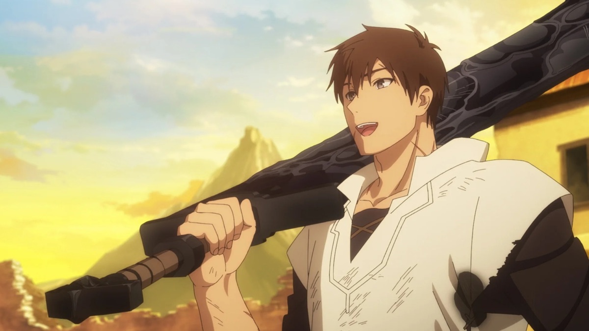 I Parry Everything - I Parry Everything: What Do You Mean I'm the ...