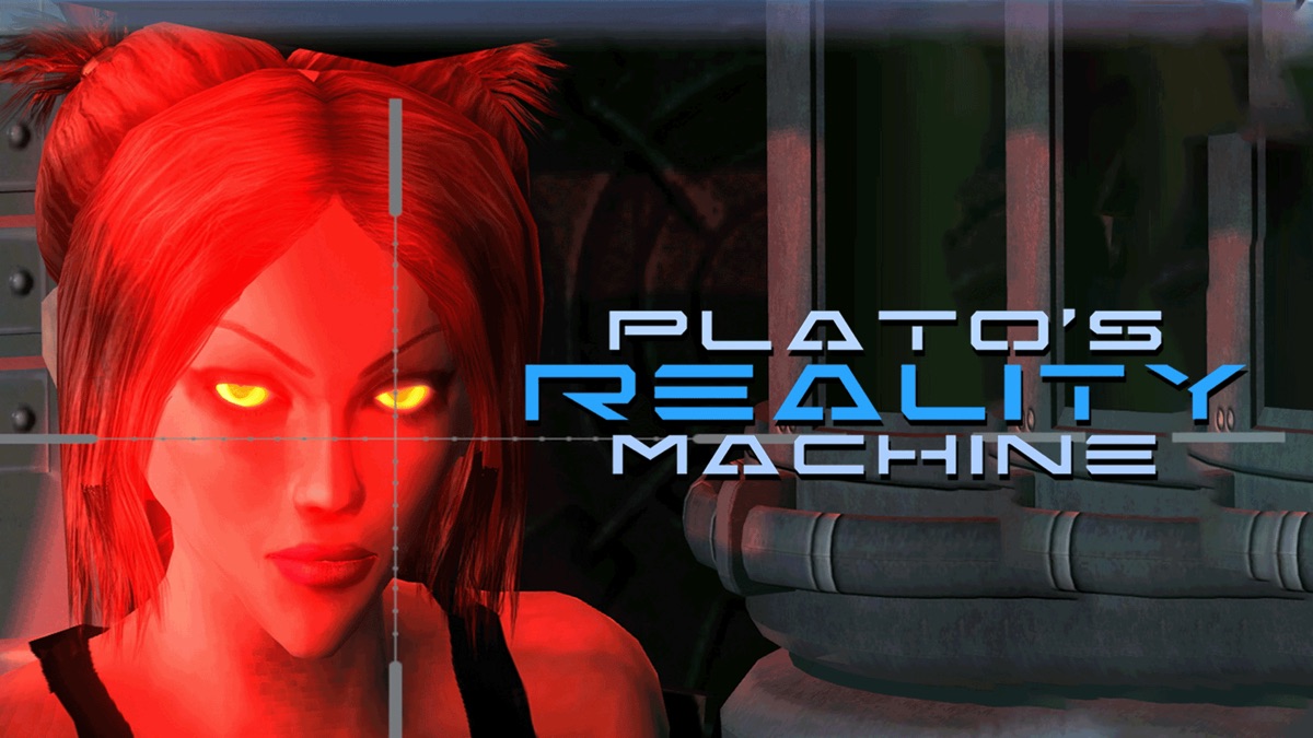 ‎Plato's Reality Machine - Apple TV