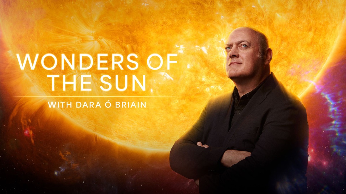 Secrets of the Sun with Dara O'Briain - Apple TV (UK)