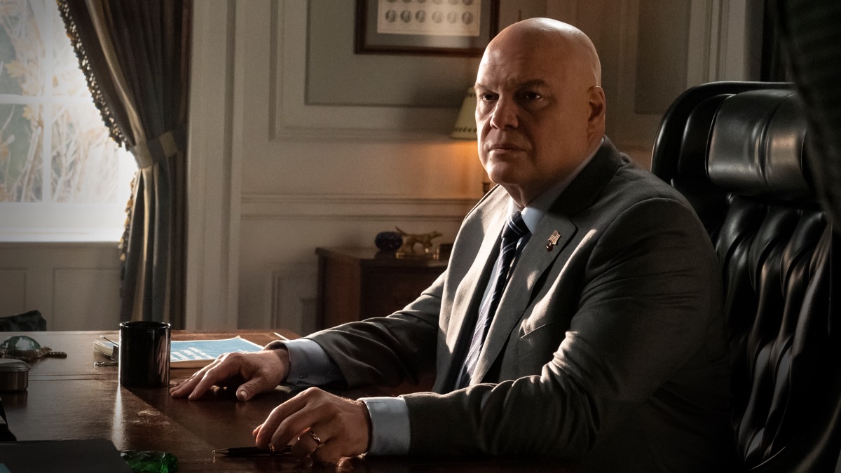 Optics - Daredevil: Born Again (Series 1, Episode 2) - Apple TV (EG)