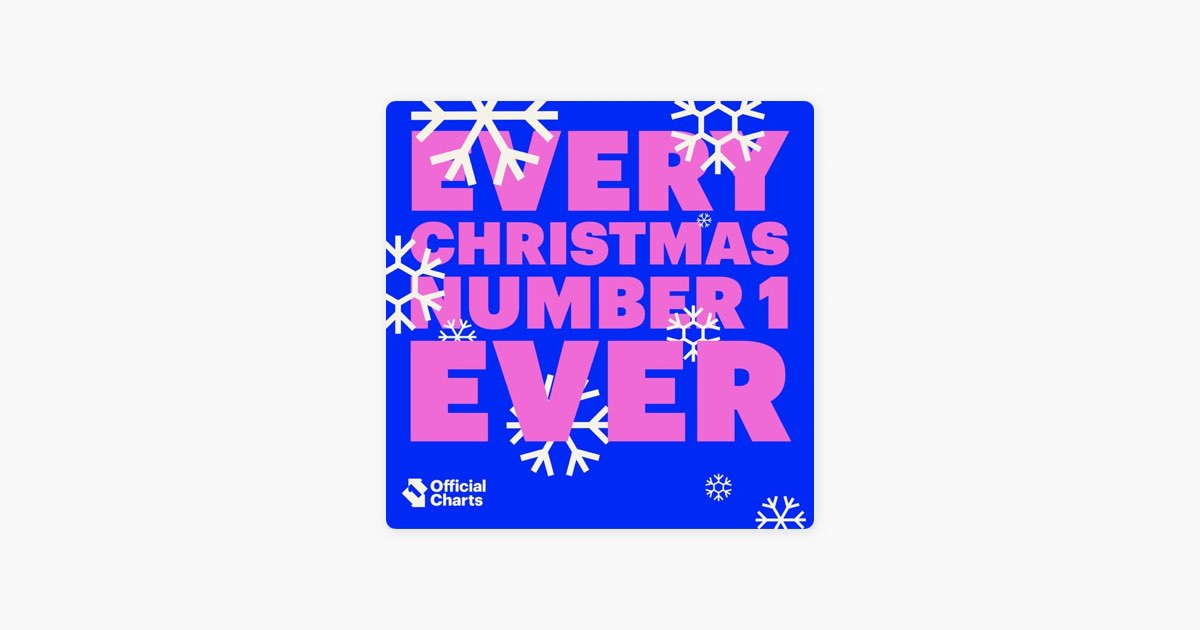 ‎Every Official Christmas Number 1 Ever! by Official Charts - Apple Music