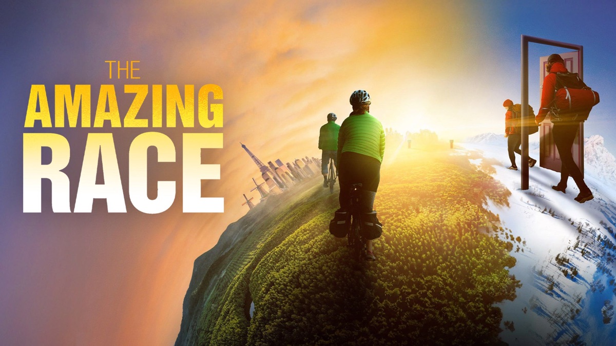 ‎The Amazing Race - Apple TV