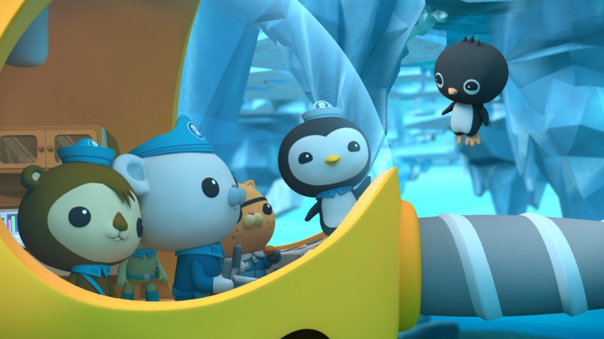 ‎Operation Deep Freeze - The Octonauts (Series 4, Episode 101) - Apple ...
