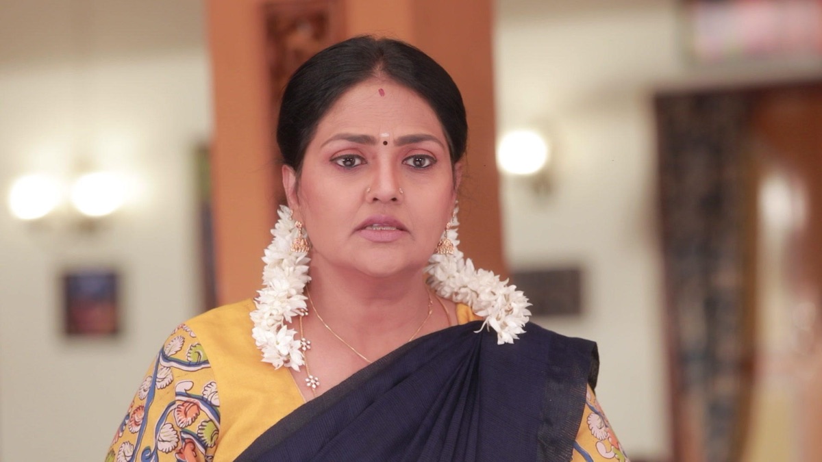 Gomathi Convinces Pandian - Pandian Stores 2 (Season 2, Episode 121) - Apple TV