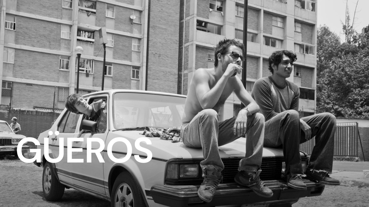 ‎Güeros - Apple TV