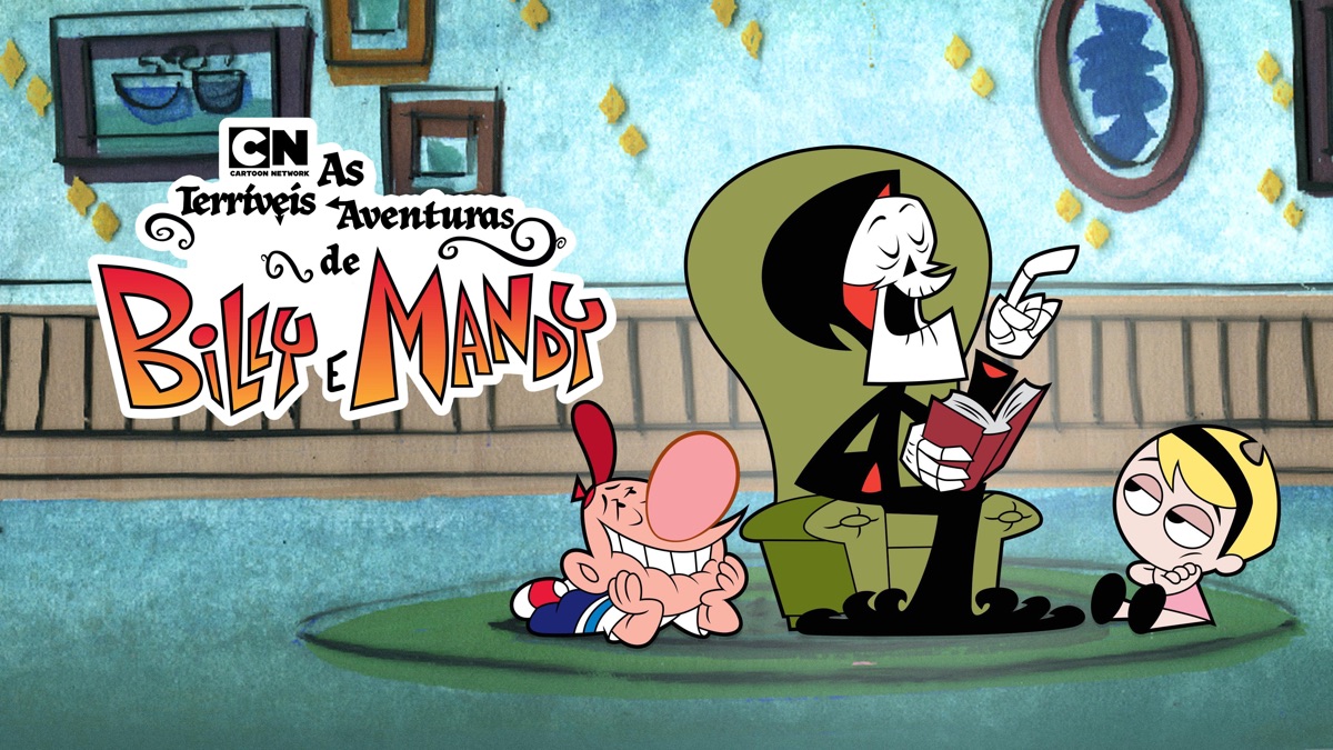 ‎As Terríveis Aventuras de Billy e Mandy - Apple TV