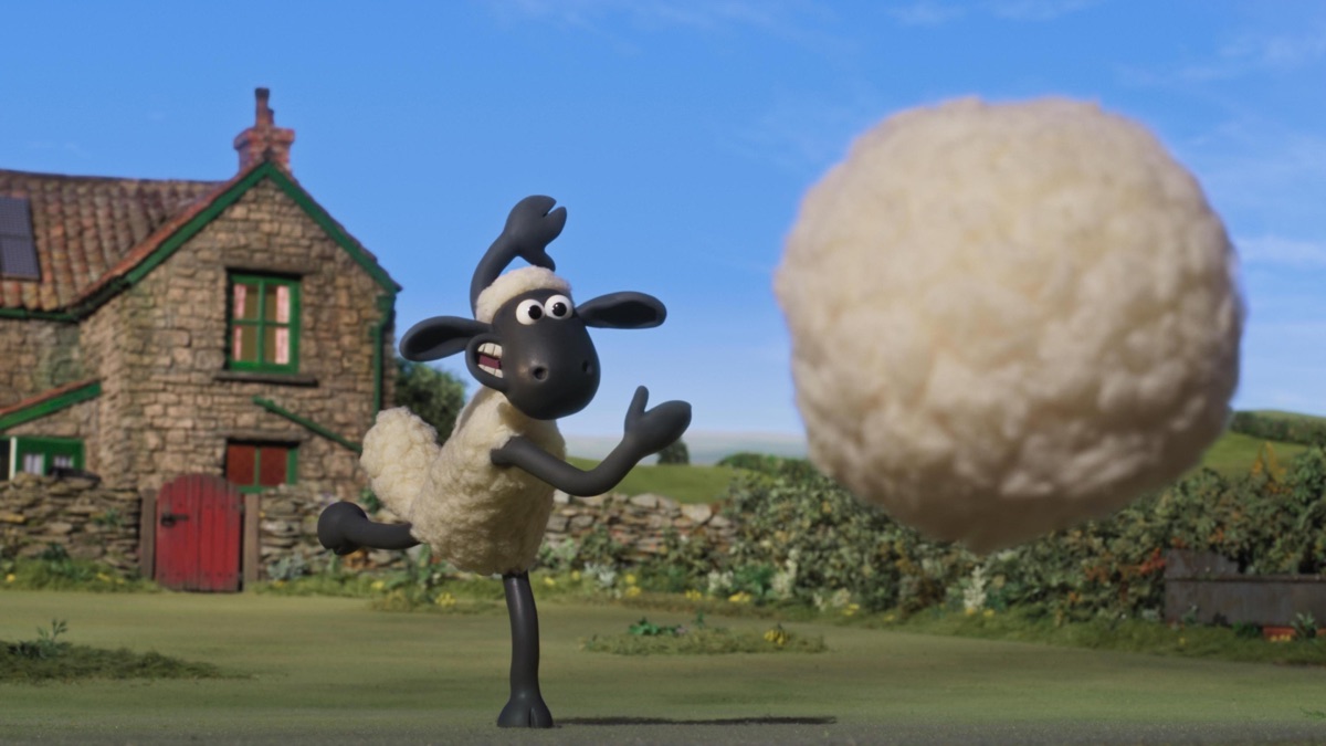 ‎Shirleyverse, Part 1 - Shaun the Sheep (Series 7, Episode 17) - Apple ...