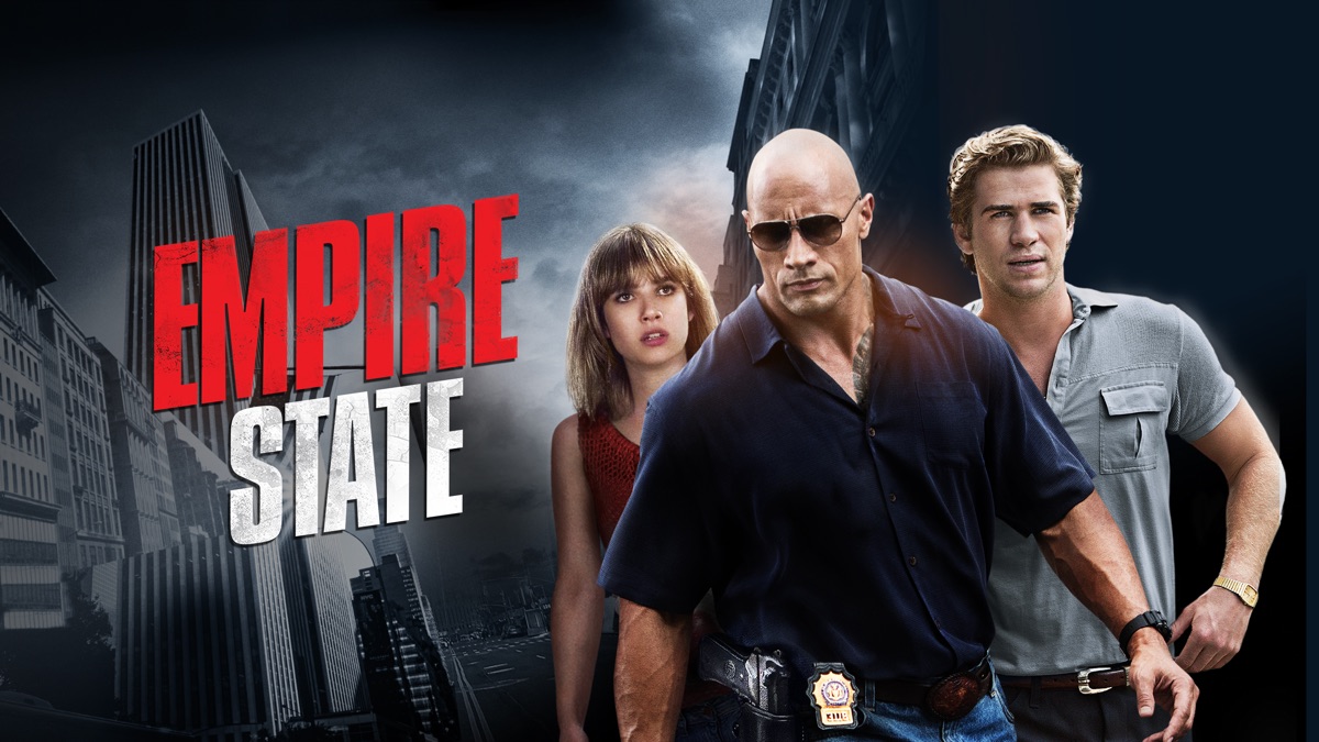 Gia Mantegna Empire State