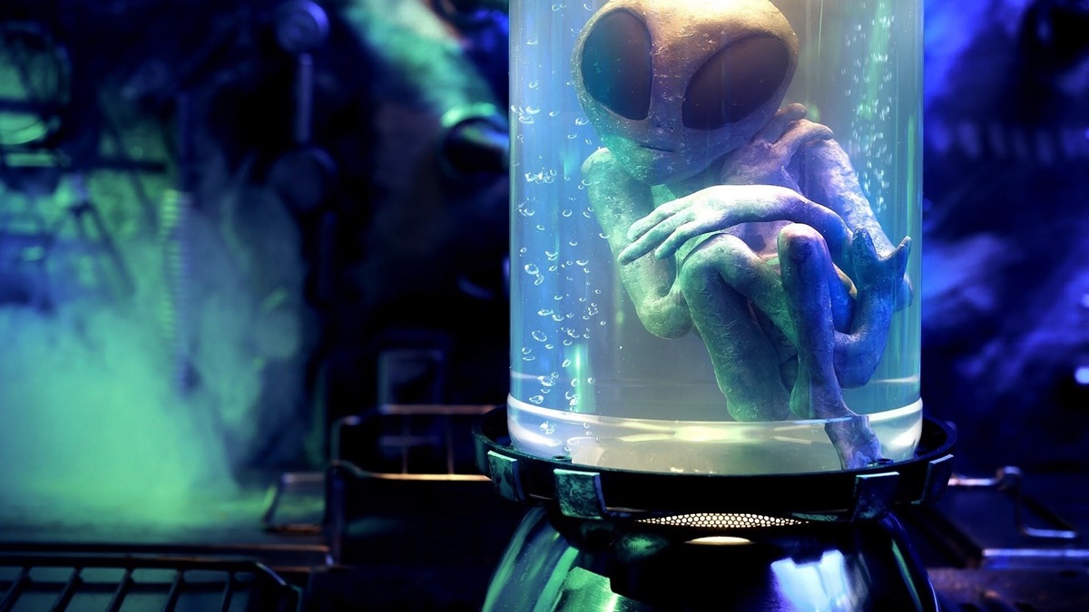 What's Inside Area 51? - Colossal Mysteries (Season 1, Episode 2 ...