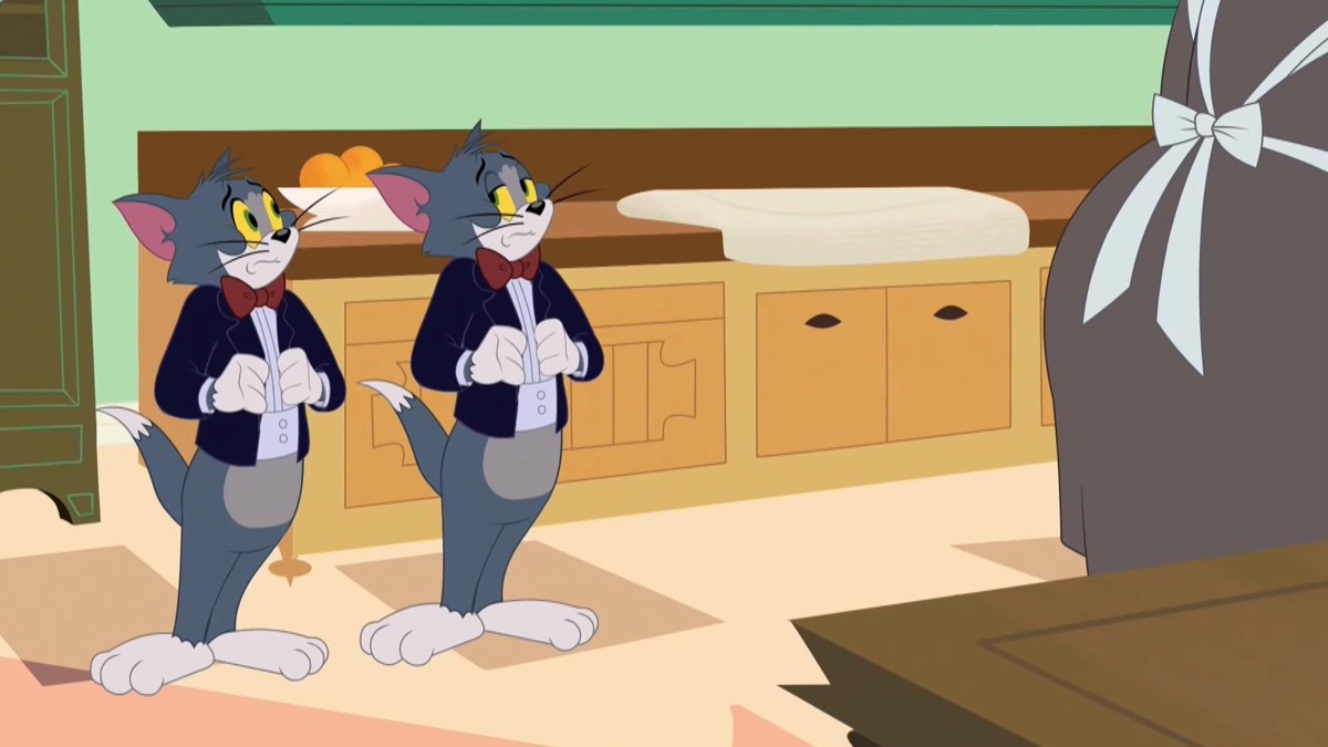‎Ten Toms the Trouble - The Tom and Jerry Show (Series 4, Episode 67 ...