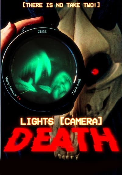 ‎Lights Camera Death - Apple TV