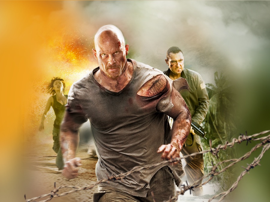 The Condemned - Apple TV (UK)