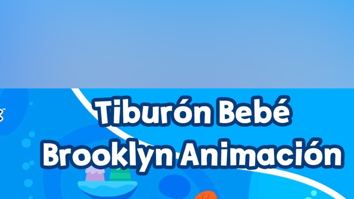 ‎Tiburón Bebé Brooklyn Animación - Apple TV