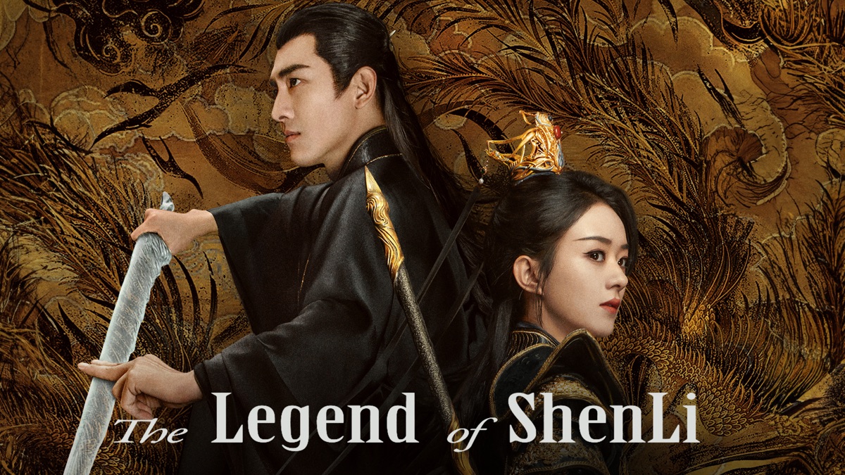 The Legend of ShenLi - Apple TV (MX)