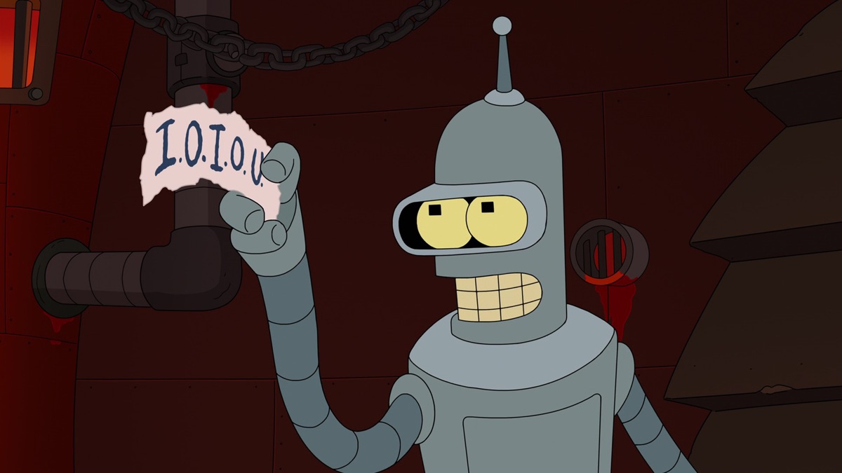 ‎Destroy Tall Monsters - Futurama (Series 13, Episode 1) - Apple TV (SA)