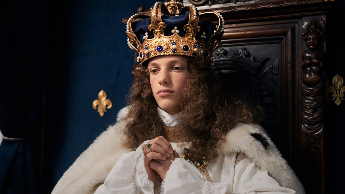 Louis XIV, l'enfance d'un roi : 1643-1654 – The Real War of Thrones ...