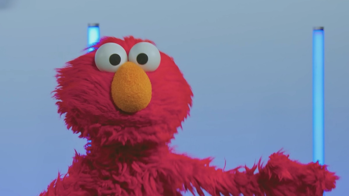 Elmo's Mindfulness Spectacular - Apple TV (CA)
