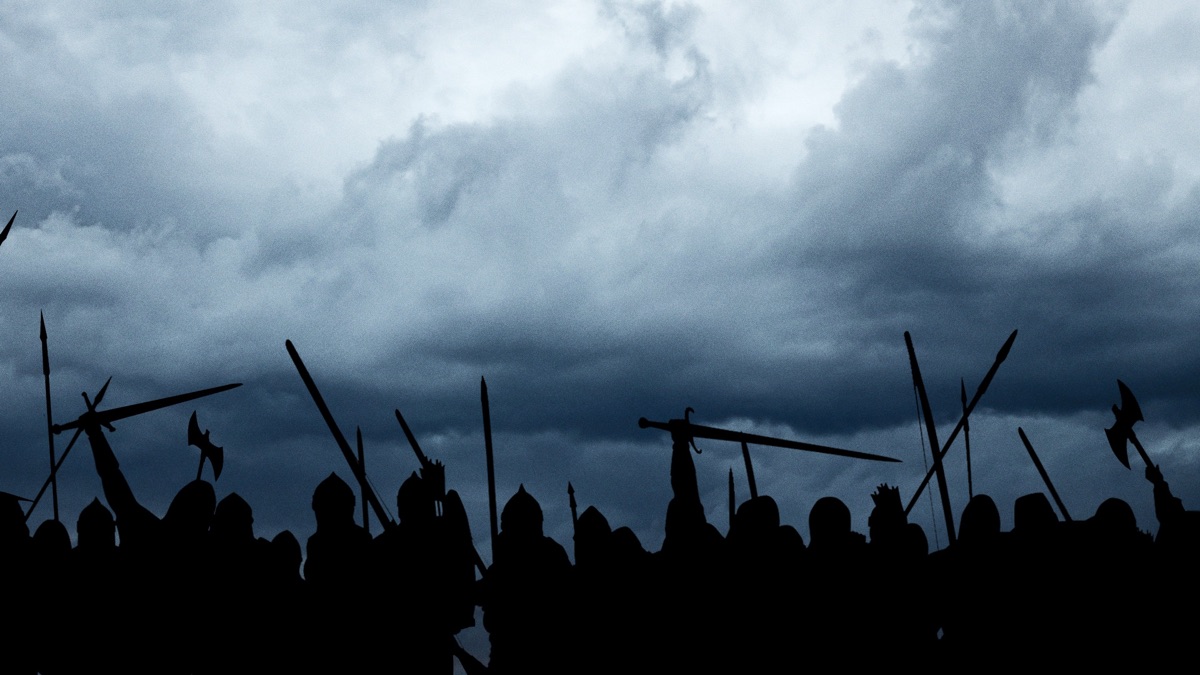 The Crusades: Crescent & the Cross - Apple TV