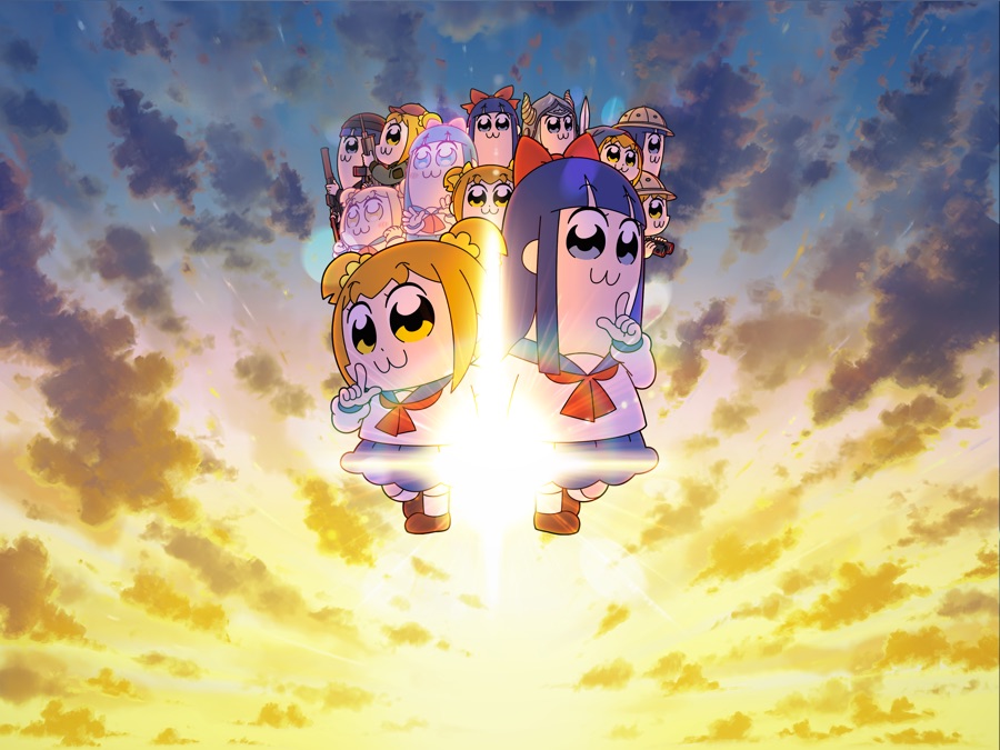 Pop Team Epic - Apple TV (PL)