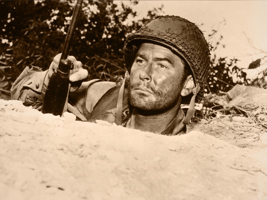 Objective, Burma! - Apple TV (UK)