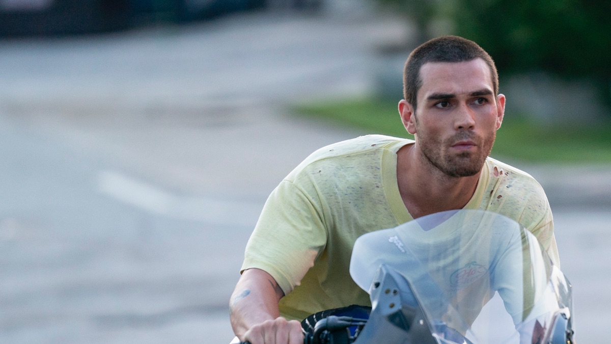 One Fast Move - Apple TV