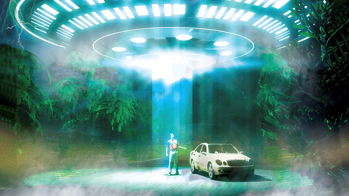 Abducted by Aliens: UFO Encounters of the 4th Kind - Apple TV (CA)