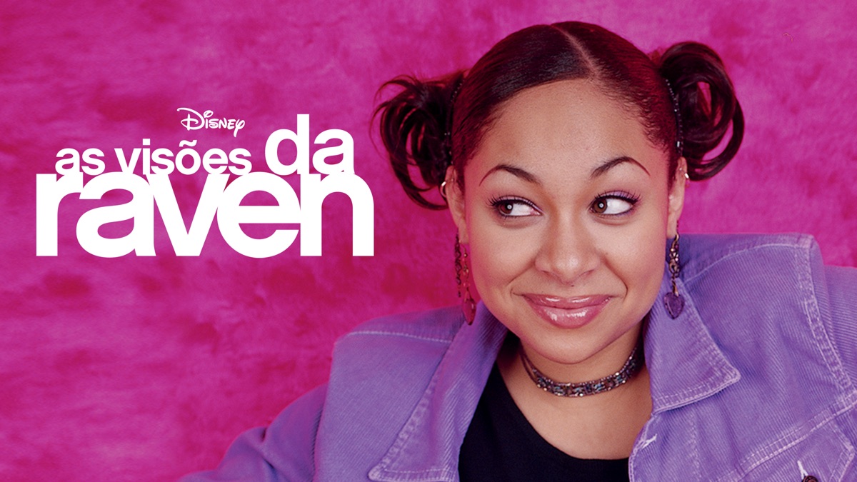 ‎As Visões da Raven - Apple TV