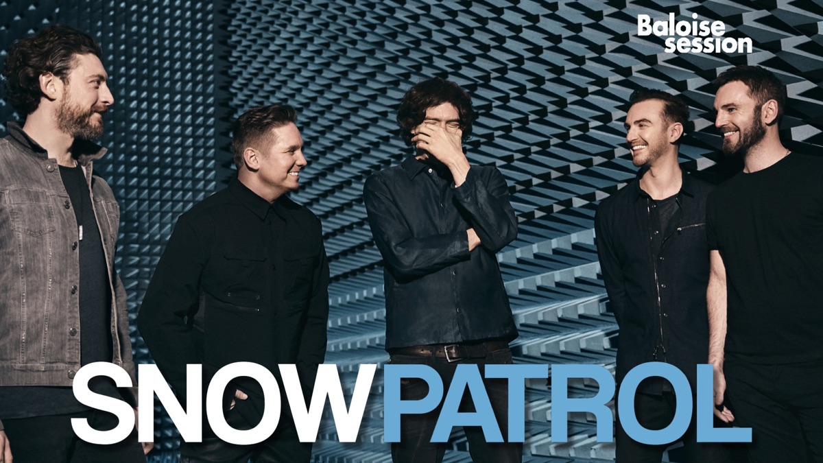 Snow Patrol: Live At Baloise Session - Apple TV (UK)