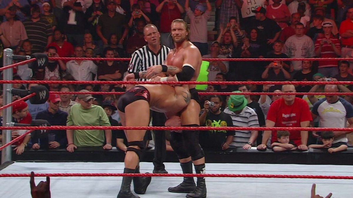 The 50 Greatest Finishing Moves in WWE History - Apple TV