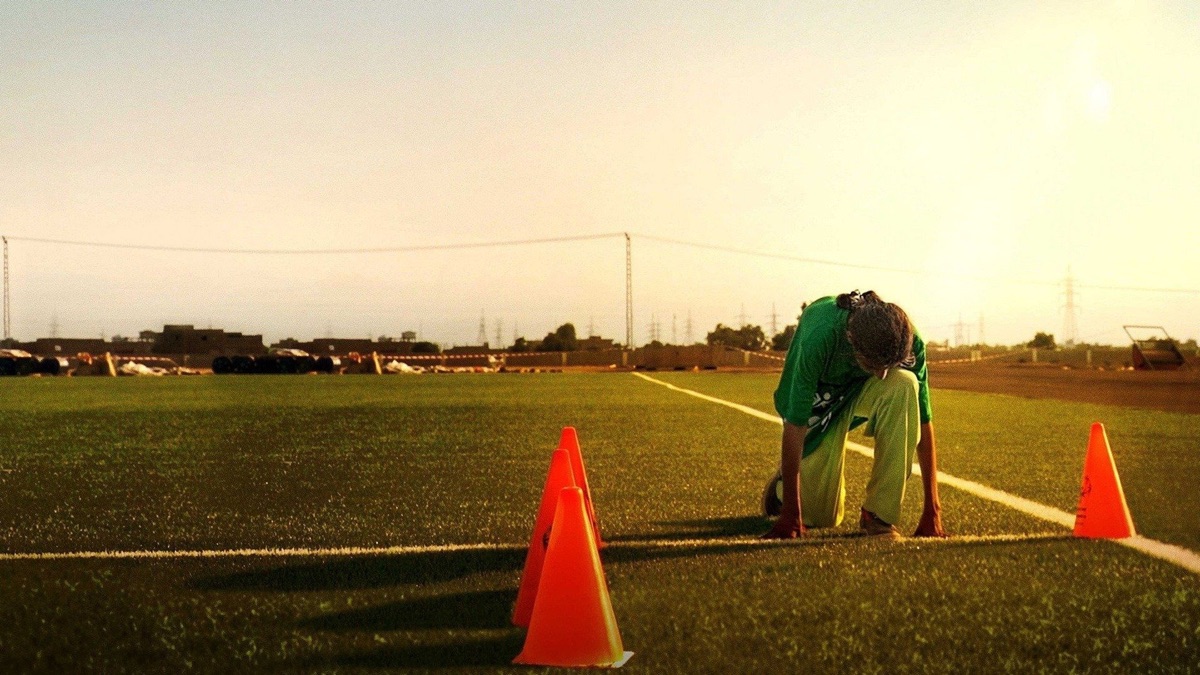 As Far As They Can Run - Apple TV