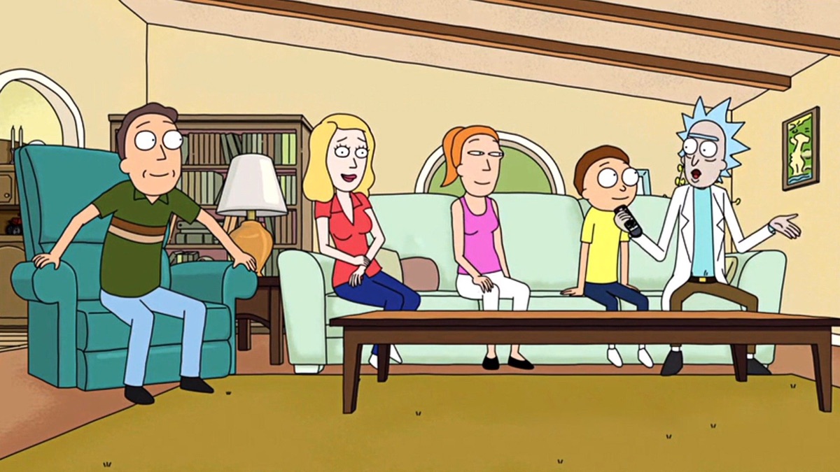 Rixty Minutes - Rick and Morty (Season 1, Episode 8) - Apple TV