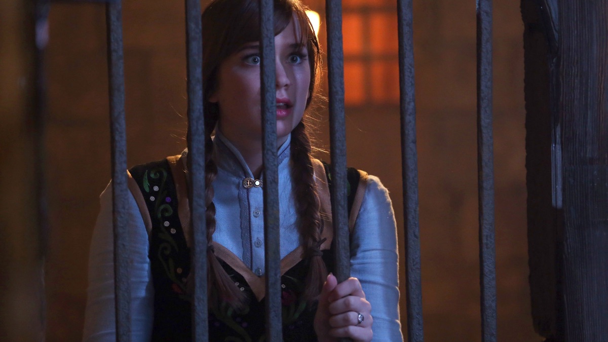 Smash the Mirror - Part 1 - Once Upon a Time (Series 4, Episode 8 ...