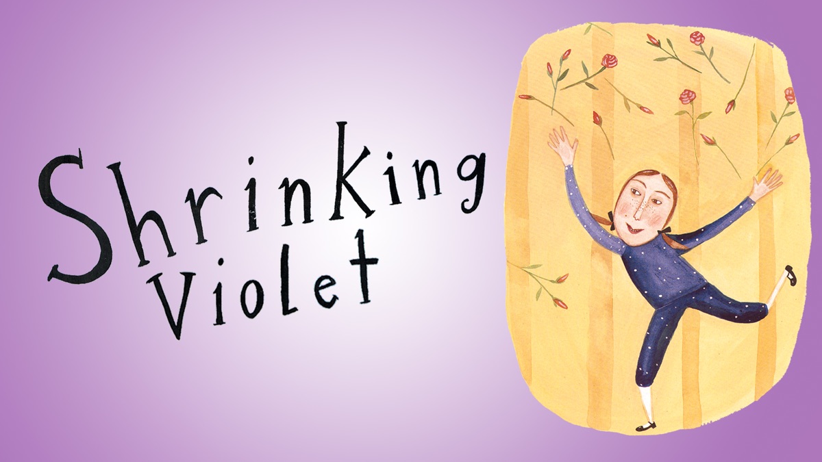 Shrinking Violet - Apple TV (BZ)