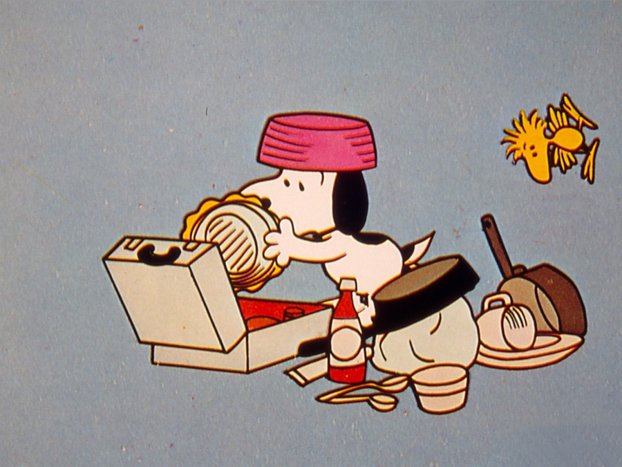 Snoopy, Come Home - Apple TV