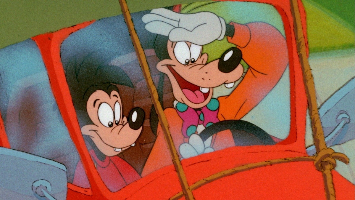 El desperdicio desespera - La tropa Goofy (Temporada 2, Episodio 10 ...