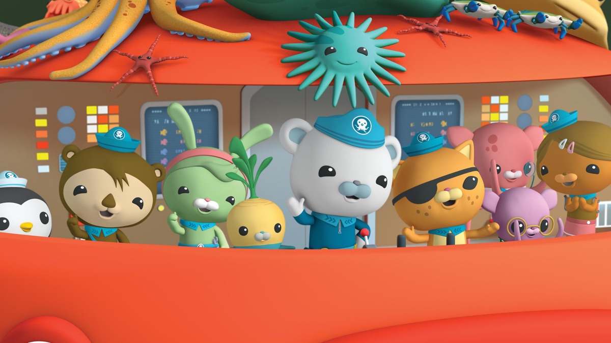 The Octonauts and the Great Christmas Rescue – The Octonauts (Season 1 ...