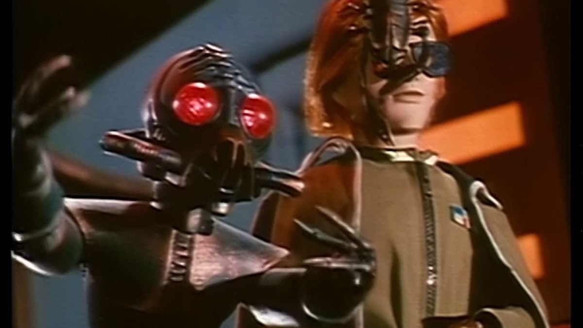 Galaxy Adrift - Star Fleet (Series 1, Episode 10) - Apple TV (UK)