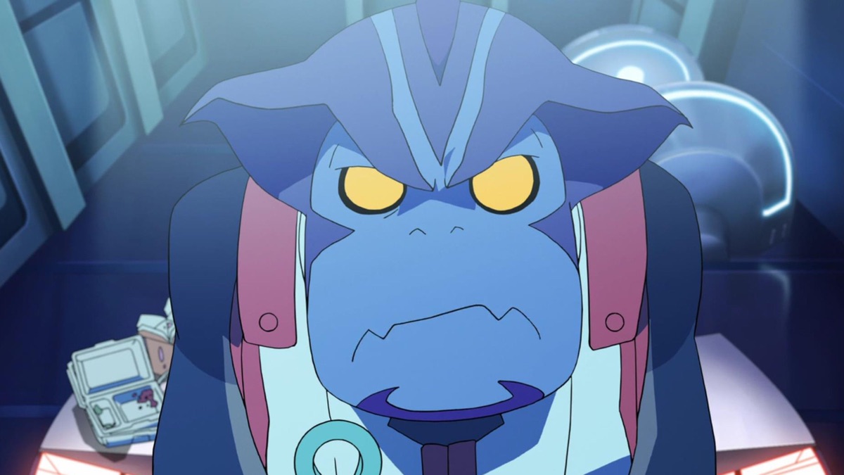 Space Mall - Voltron: Legendary Defender (Series 2, Episode 7) - Apple ...