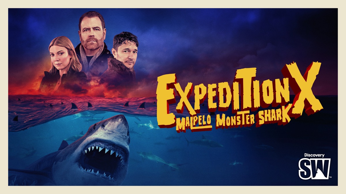 ‎Expedition X: Malpelo Monster Shark - Apple TV