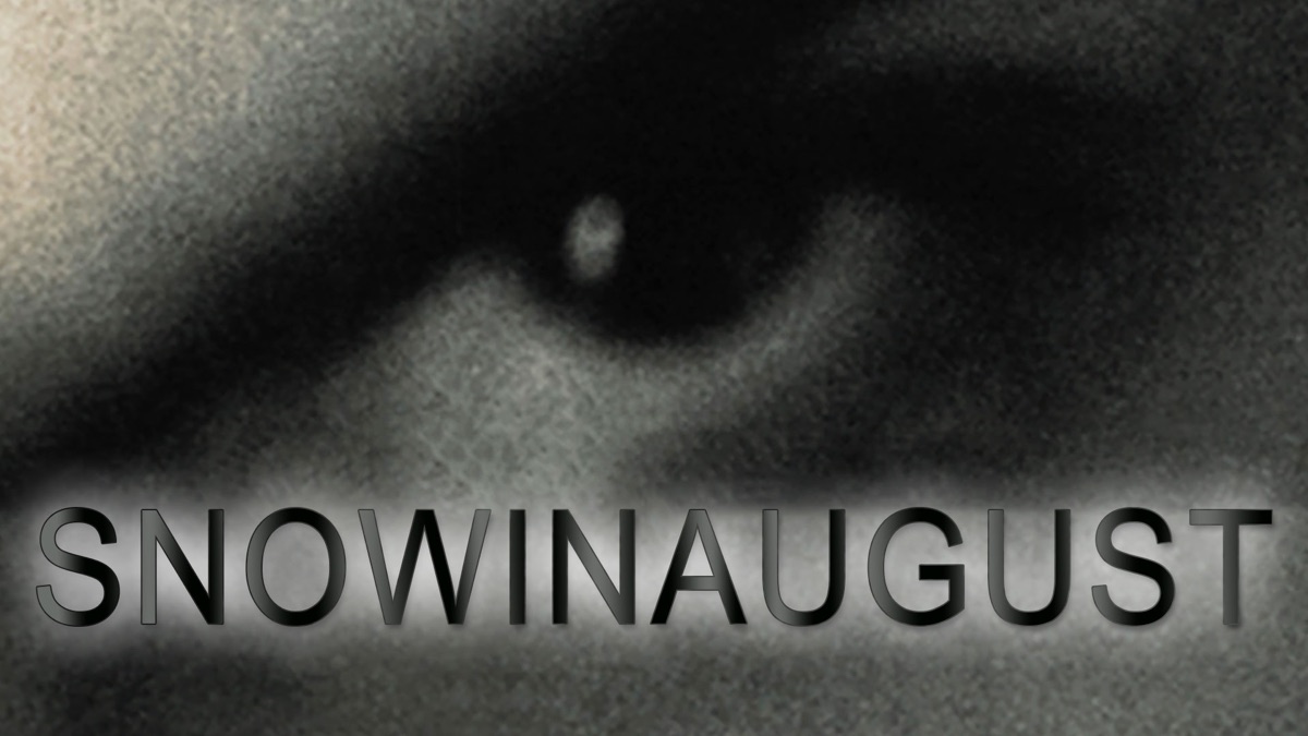 Snow in August - Apple TV