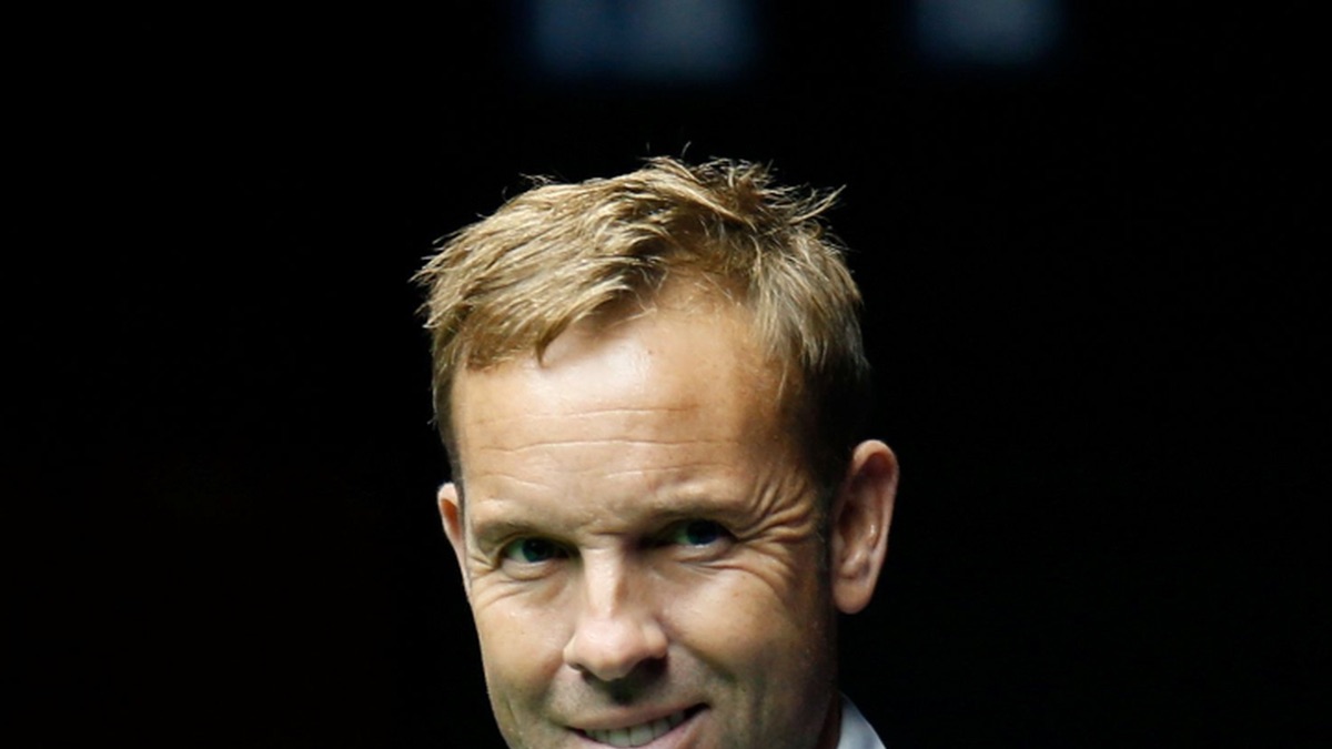 ‎Jimmy Robertson - Ali Carter - Apple TV