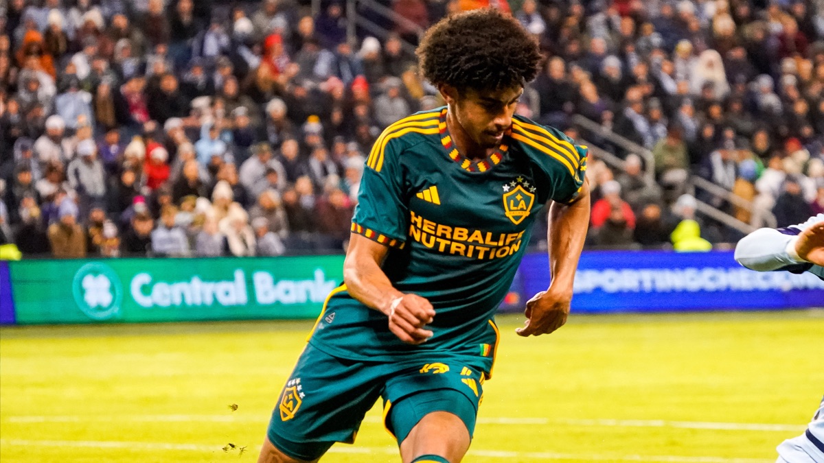 J. Neal, LA - Player Profiles (Season 2, Episode 41) - Apple TV