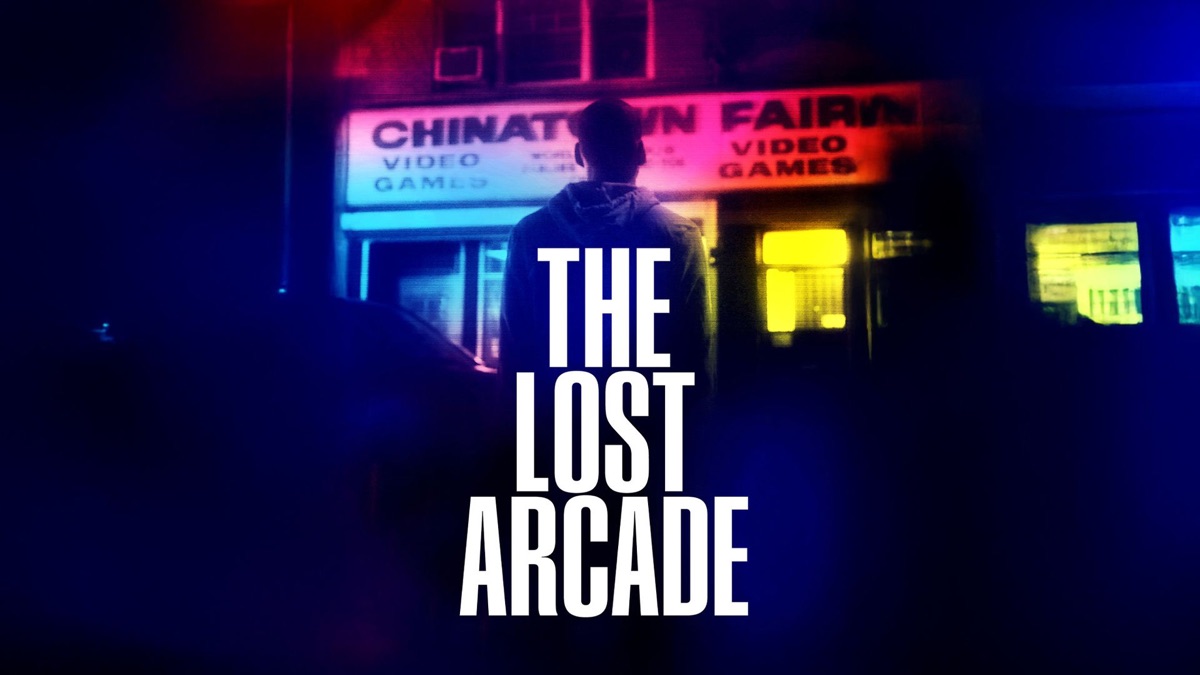 ‏The Lost Arcade - Apple TV