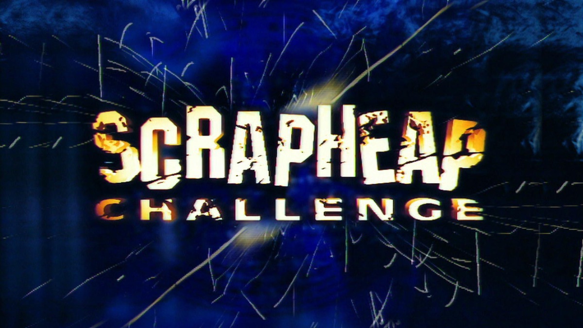 ‎Scrapheap Challenge - Apple TV
